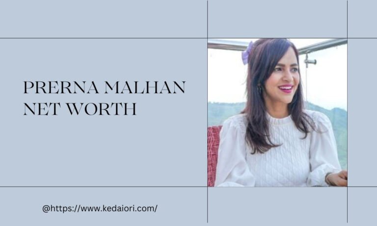 Prerna Malhan | Net worth | Bio| Career Details| YouTube Journey
