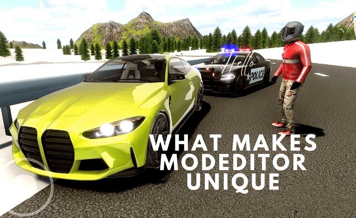 The Ultimate Guide to Modeditor APK