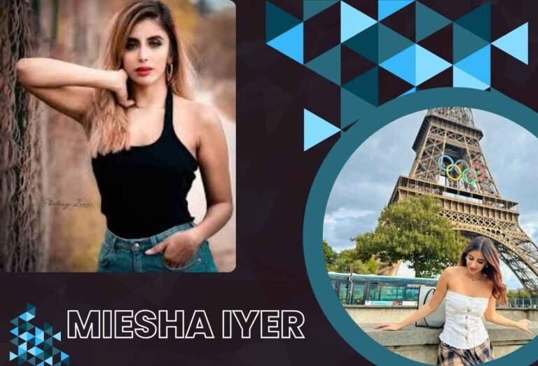 Miesha Iyer (Splitsvilla 12), Age, Boyfriend, Career And More