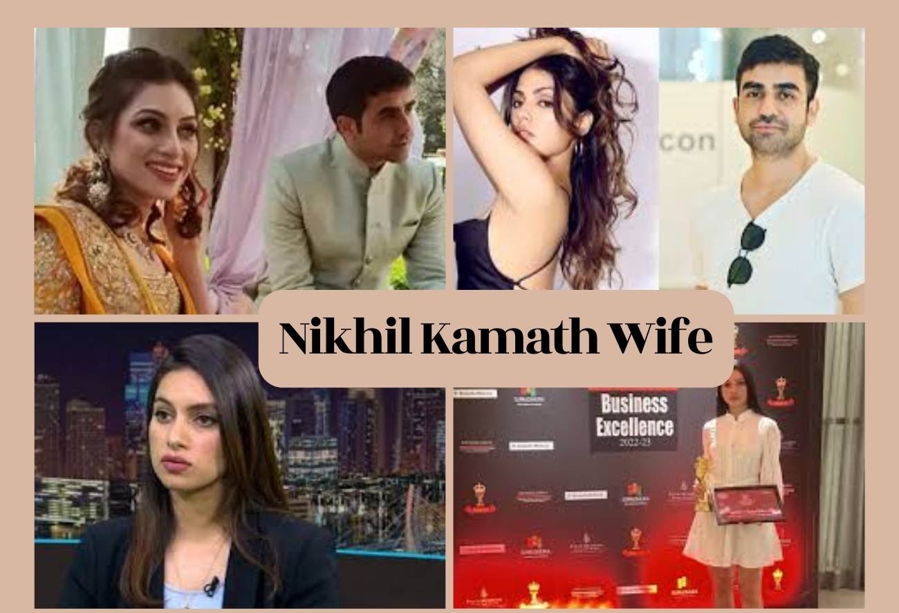 Nikhil Kamath Wife: Amanda Puravankara, Marriage, Divorce, More