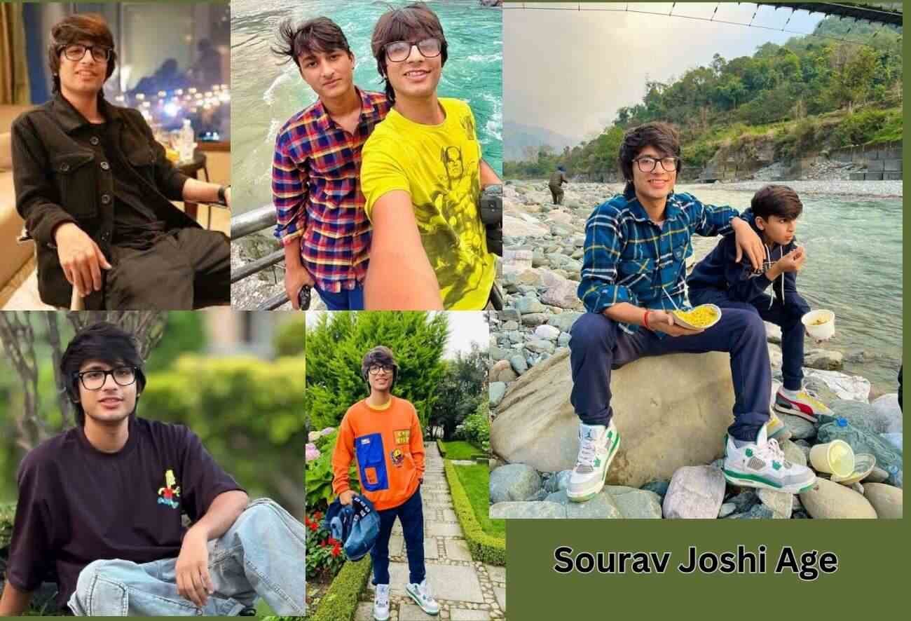 Sourav Joshi Age, Biography, Girlfriend, Family, Net Worth & More